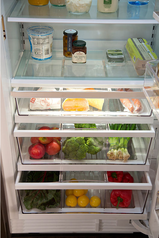 ICBIC-30 inbouw - koelkast-diepvriezer - keuken - Wonen.nl